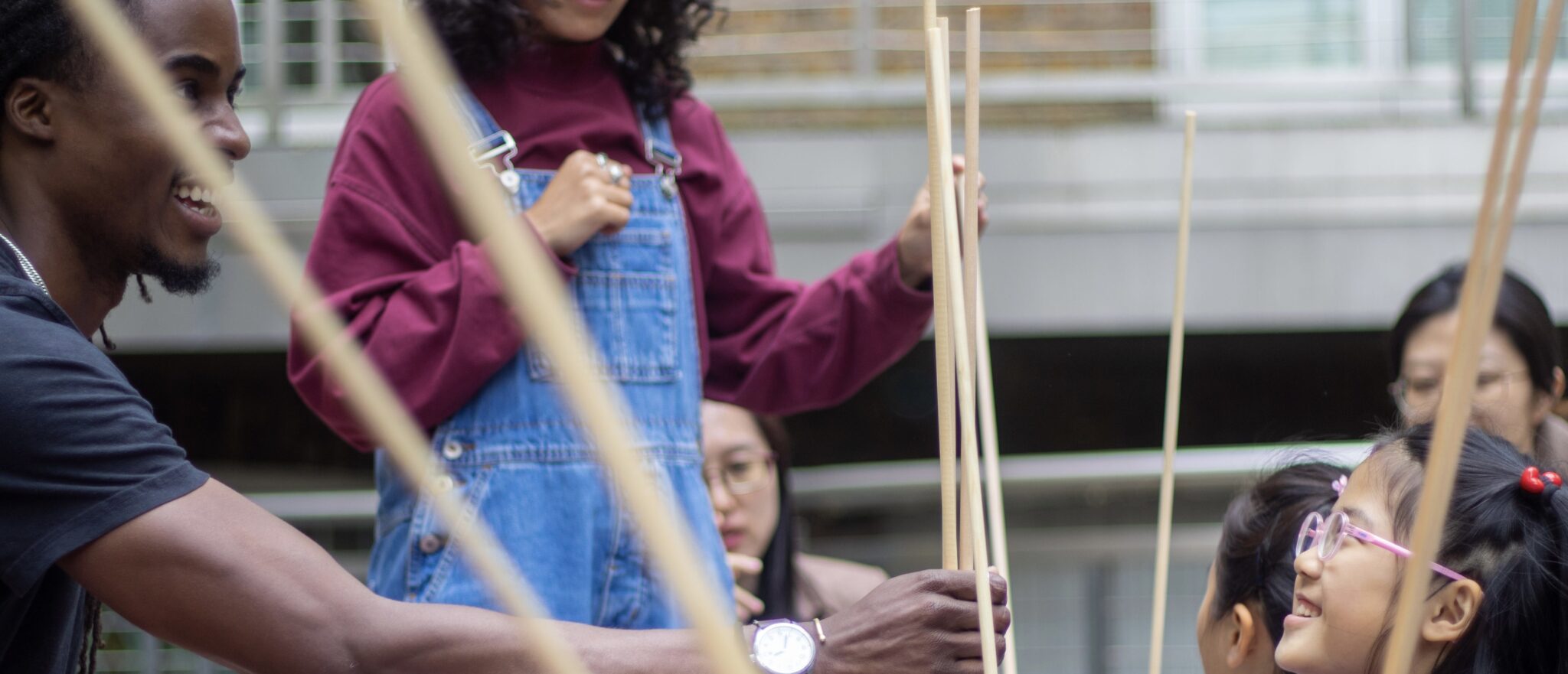 Tools for Solidarity - The Mosaic Rooms