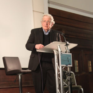Edward W. Said London Lecture 2013: Professor Noam Chomsky - The Mosaic ...