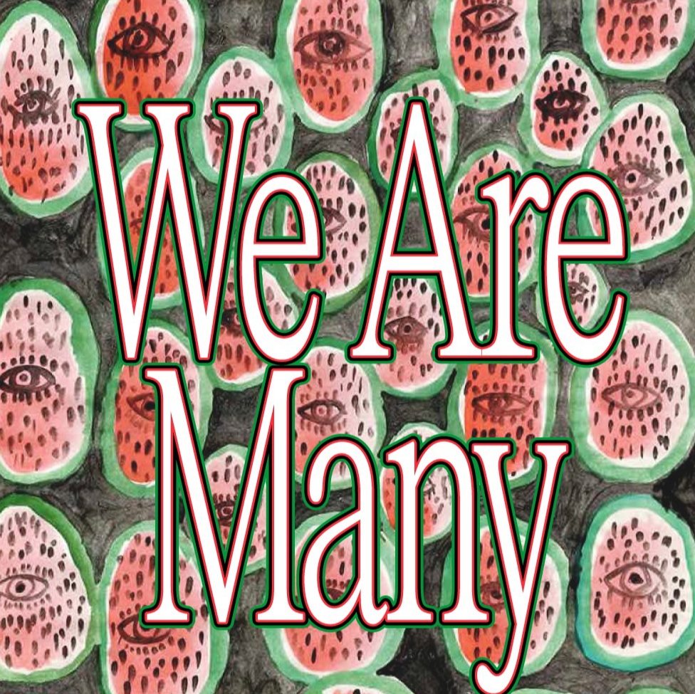 Gathering: We are many - The Mosaic Rooms