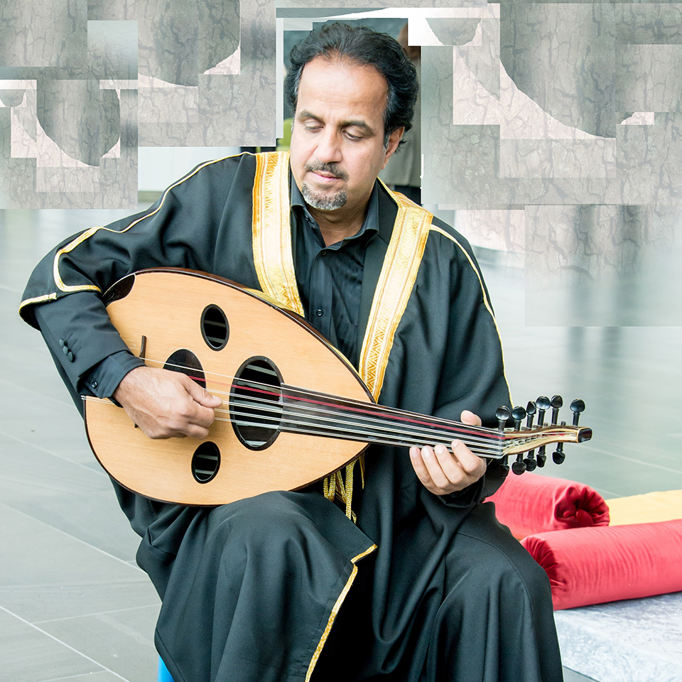 Taqasim Foundation: Music of the Maghreb - The Mosaic Rooms