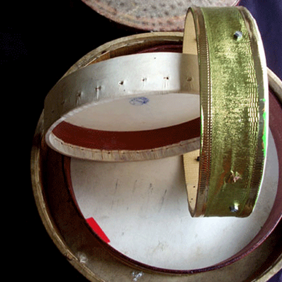 Nubian/Egyptian Frame Drum Workshop - The Mosaic Rooms